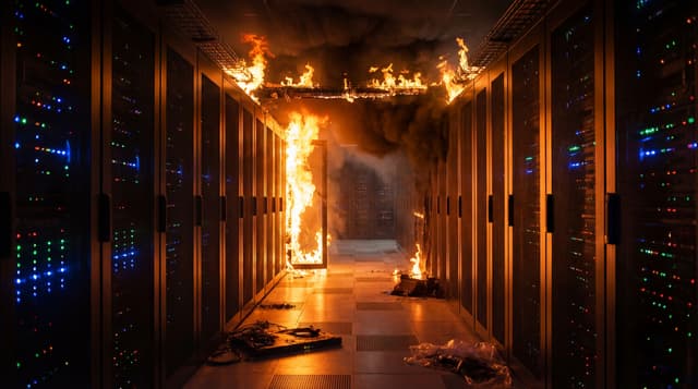 Naberstone Safety Solutions | Reactive Fire Interruption Systems